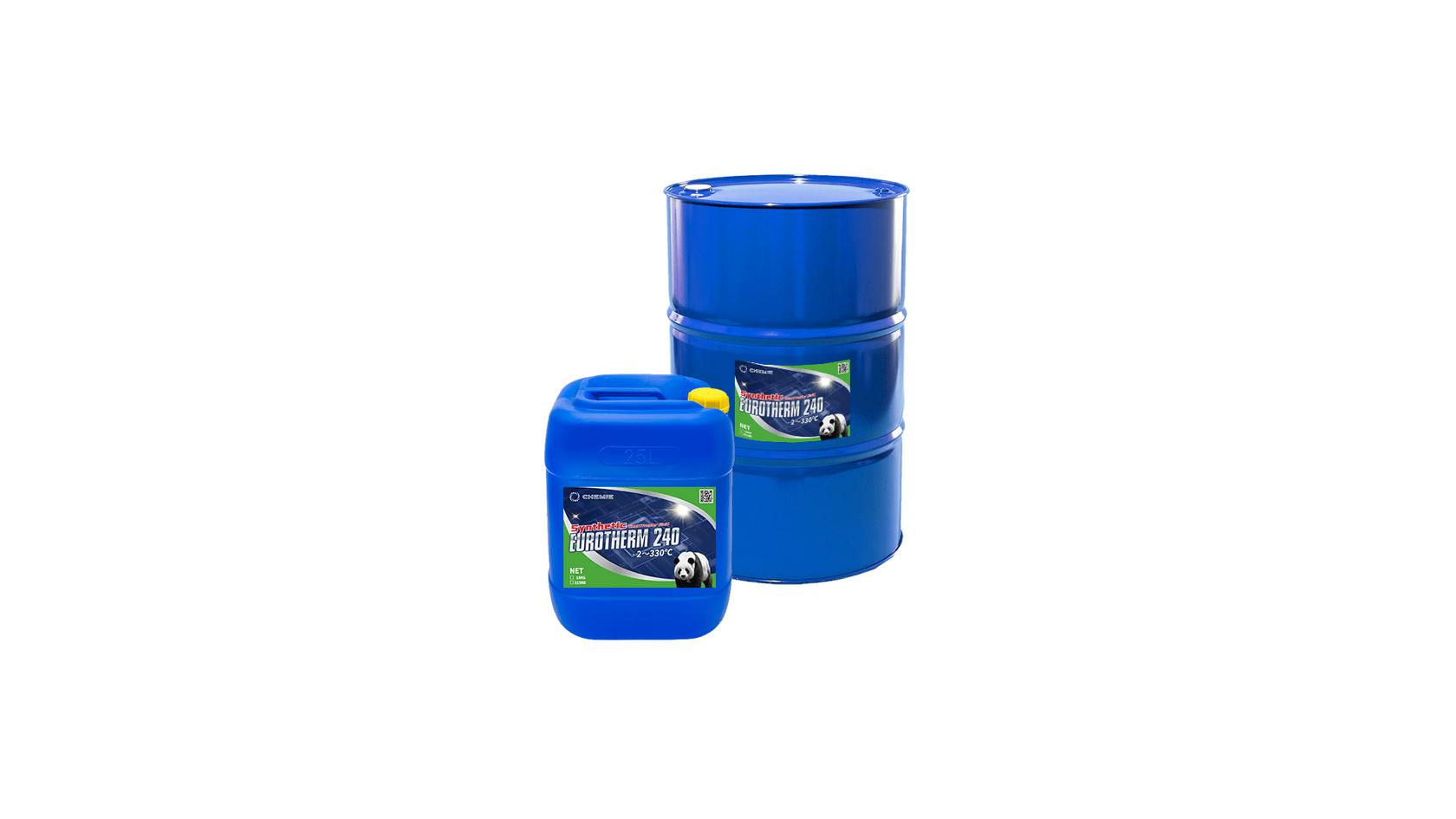 Chemie HTF | Mineral/Synth/Silicon/Glycol/Fluorinert Heat Transfer Fluid