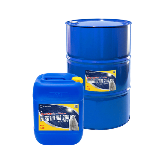 Chemie HTF | Mineral/Synth/Silicon/Glycol/Fluorinert Heat Transfer Fluid