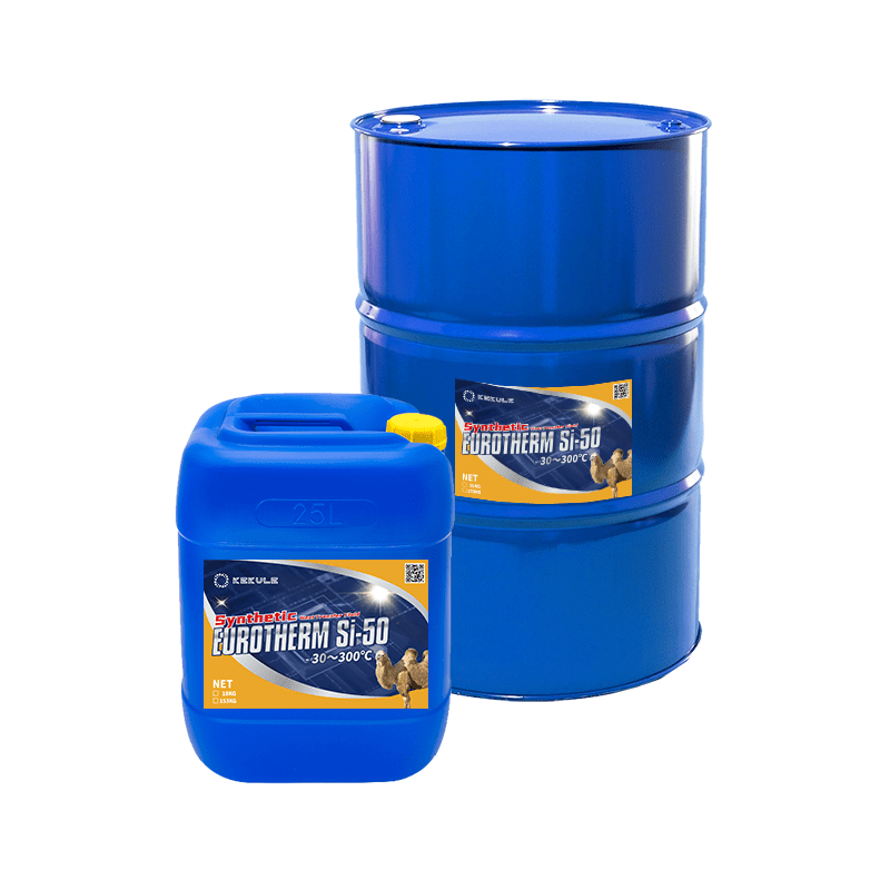 Chemie EuroTherm Si-50 - Ultra Low Temperature HTF, -30～300℃